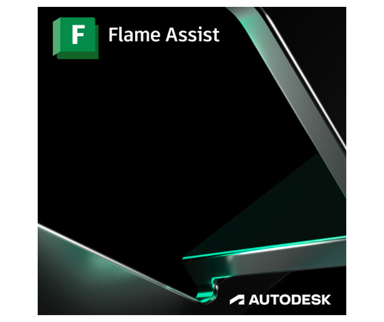 Buy Autodesk Flame Assist 2025 | 1 Year | 3 Year | CAD and BIM ...