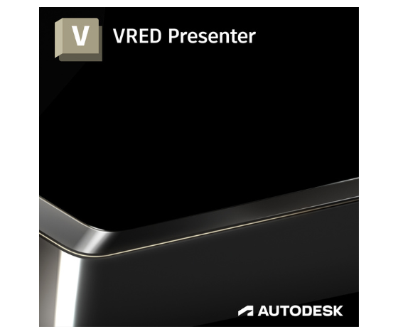 Buy Autodesk VRED Presenter 2025 | 1-Year | 3 Year | CAD and BIM ...