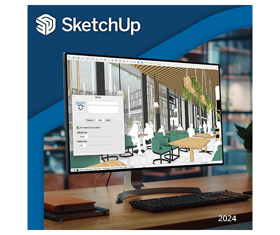 Buy SketchUp Pro 2024 Subscription | CAD and BIM Solutions for ...