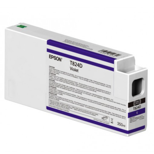 Epson SureColor SC-P7000/ 9000 - T54XD - HDX/ HD Ink - 350ml - Violet ...