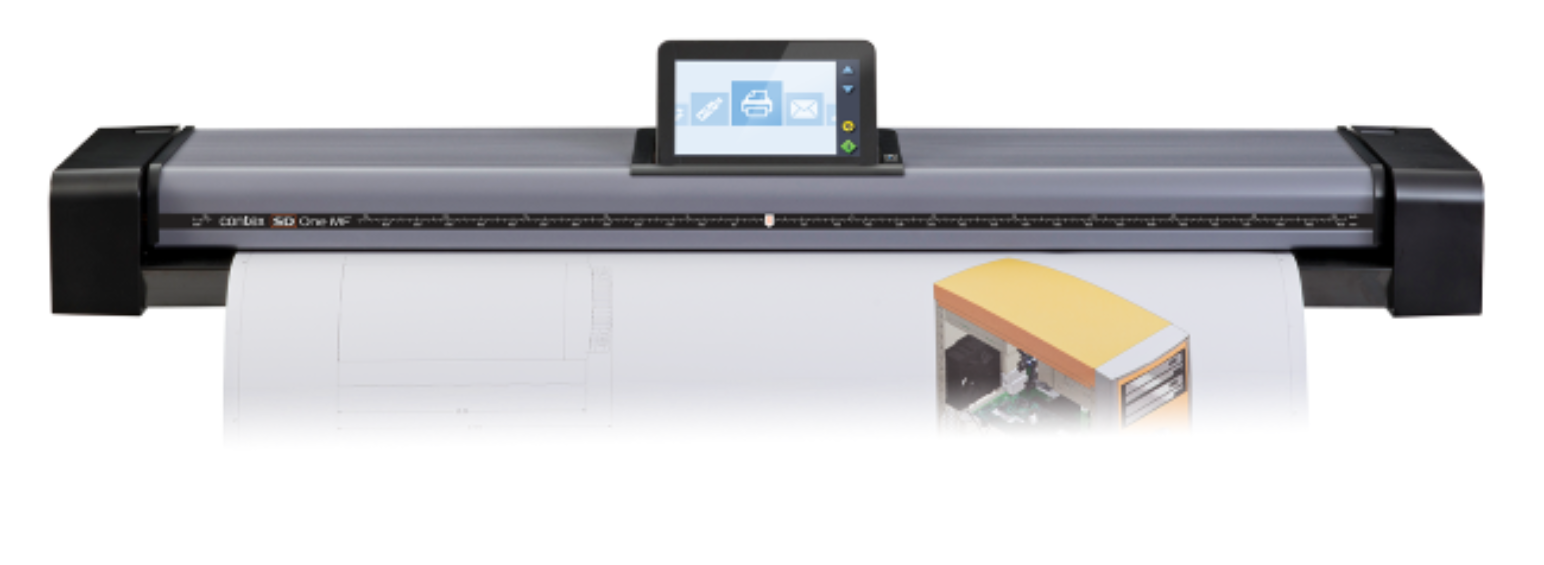 Contex SD One 24in MF | 36in MF | 44in MF | CAD and BIM Solutions for ...