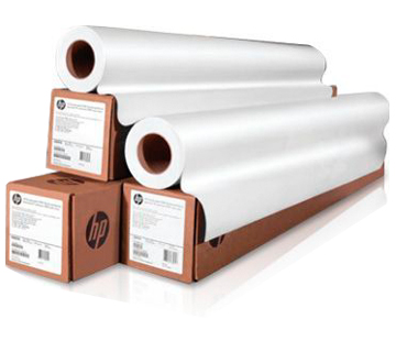 HP Universal Heavyweight Coated Paper 36" - 914mm x 30.5m - 120gsm ...