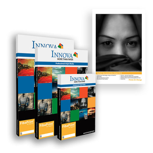 Innova FibaPrint Ultra Smooth Gloss - 285gsm | CAD and BIM Solutions ...