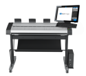 Contex IQ Quattro X 4450 44" Scan Station Pro | CON571STN | CAD and BIM Solutions for ...
