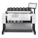 HP Designjet T2600dr PS MFP Printer - 36in | CAD and BIM Solutions for ...