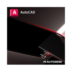AutoCAD - including specialized toolsets - 1-Year Licence | CAD and BIM ...