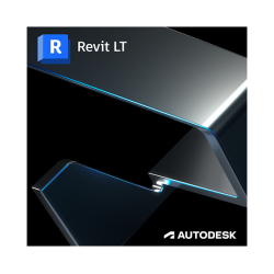 Revit LT 2024 - 1-Year Single-User Commercial Licence | CAD and BIM ...