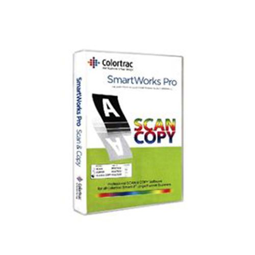 Colortrac SmartWorks Pro Scan and Copy Software | CAD and BIM Solutions ...