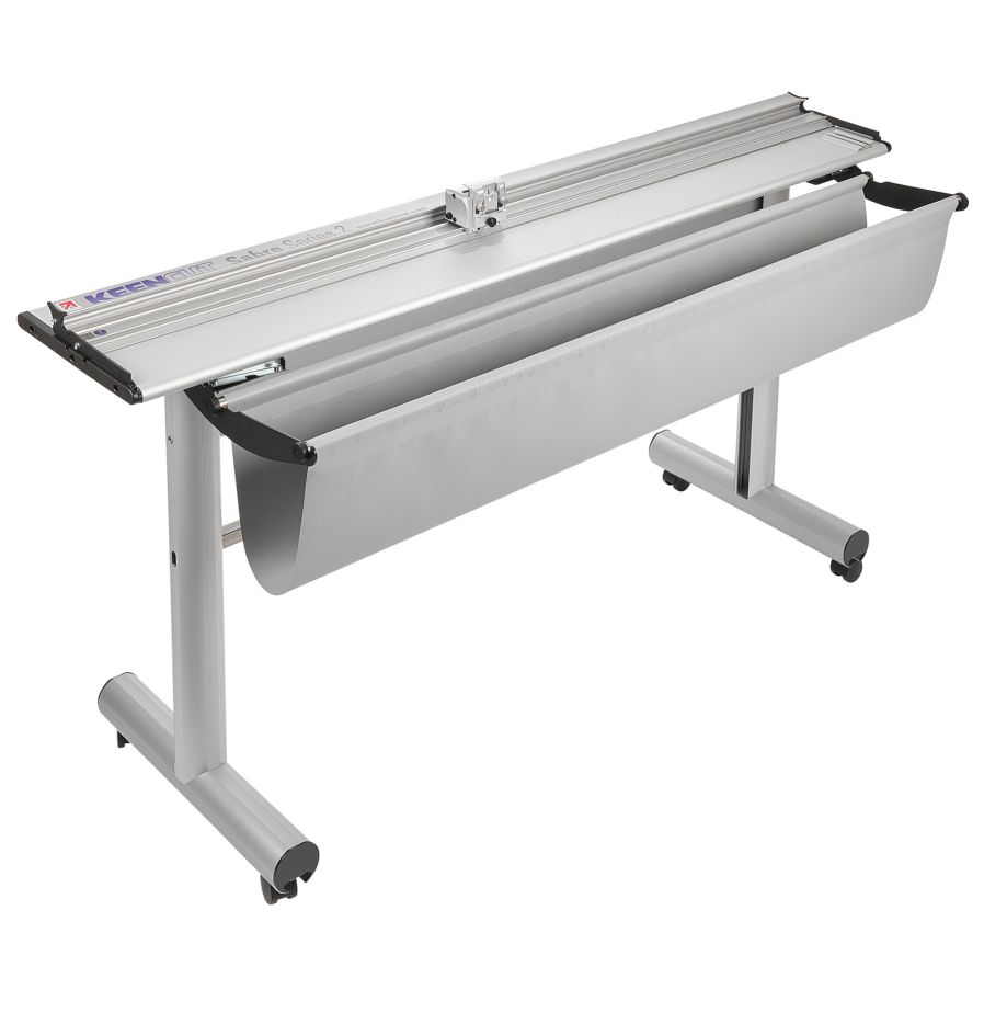 Keencut Sabre Series 2 Cutter and Stand Kit - Waste Catcher & Roll Bar ...