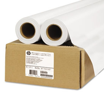 Hewlett Packard Premium Matte Polypropylene - 36in - 914mm x 22.9m ...
